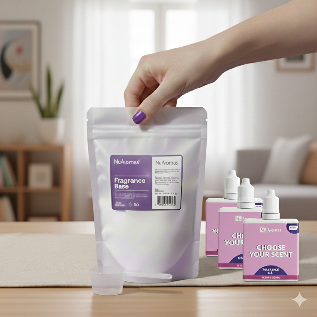 The Scent Power Pack Kit – NuAromas